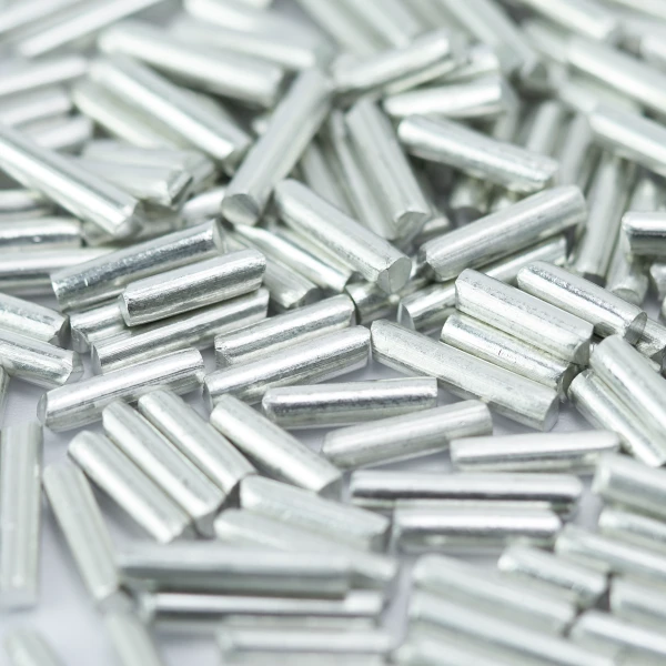 Solder Pellets Sn(Ag)(Cu) & SnPb(Ag) ø 5mm - ø 6mm x 20mm 10